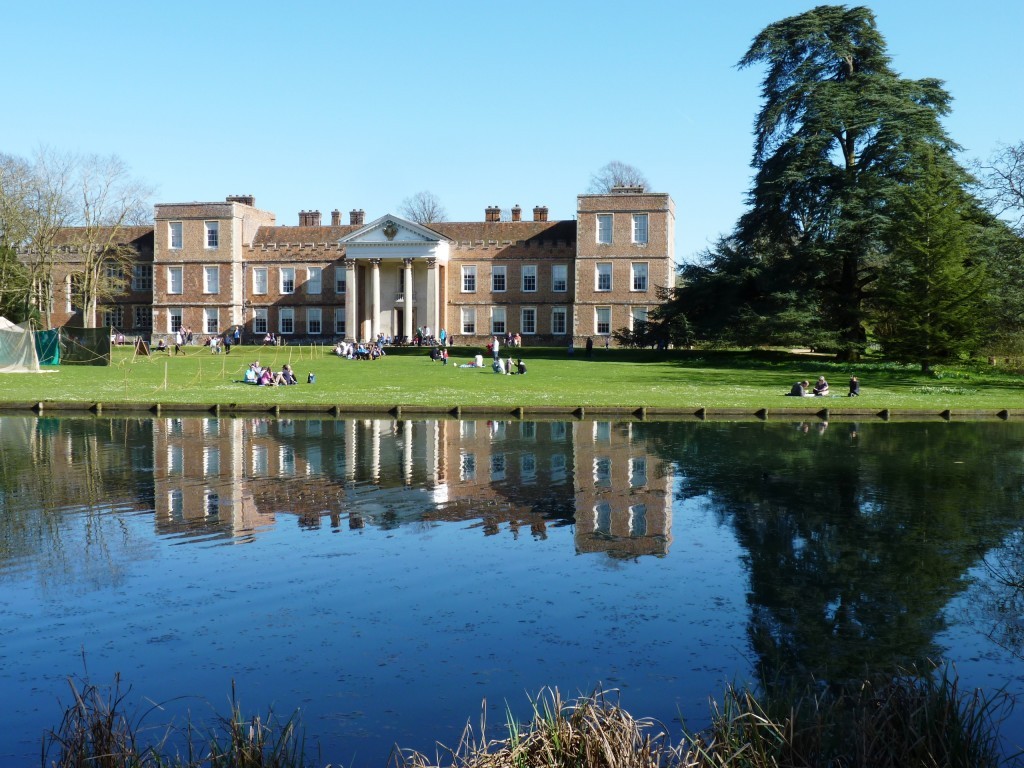 A free day out at The Vyne, Hampshire