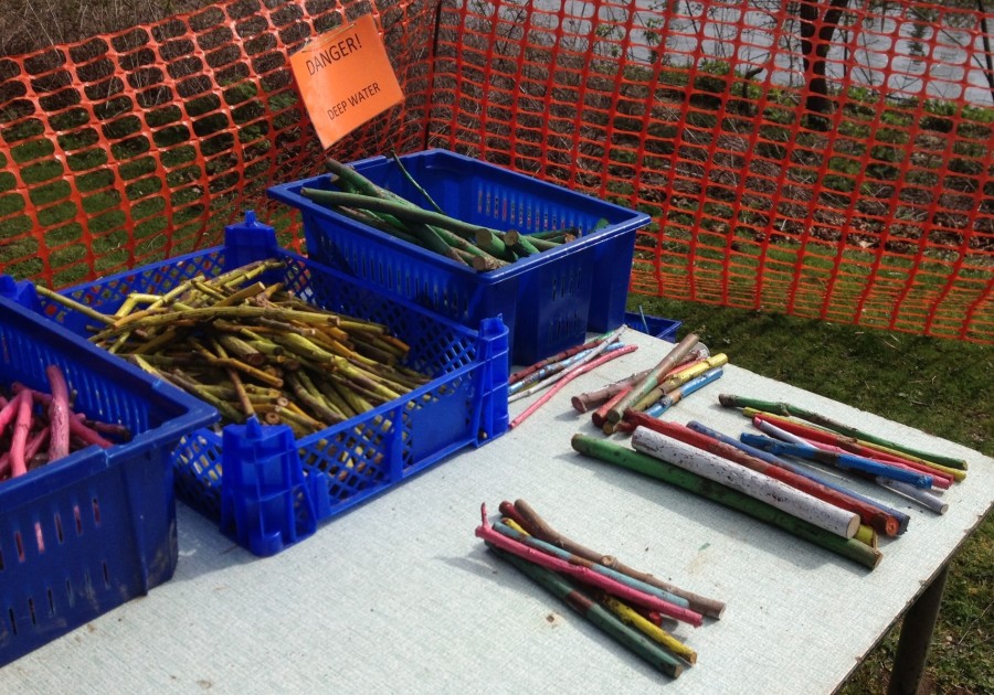 World Pooh sticks championships, Oxfordshire - A family day out