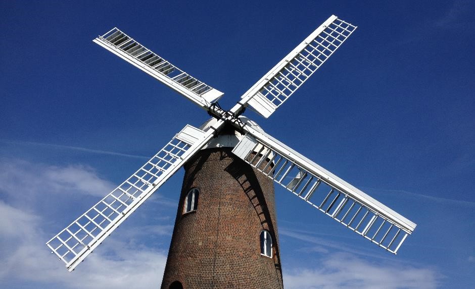 Great Bedwyn and Wilton windmill walk, Wiltshire - A family day out