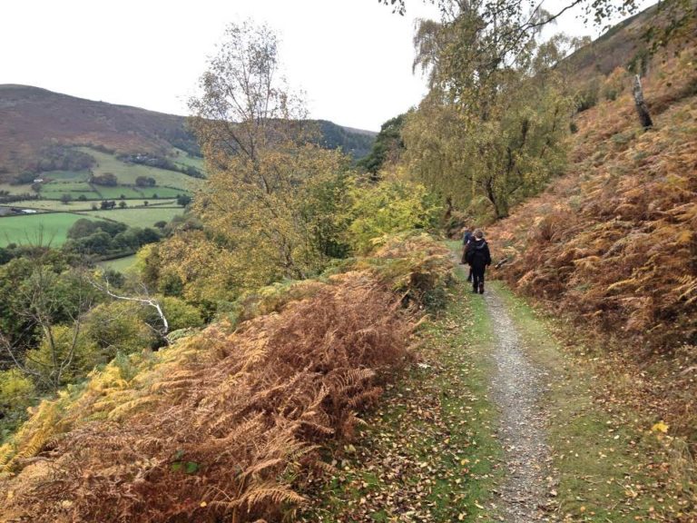 A circuit of Llangollen's highlights, Denbighshire - A family day out